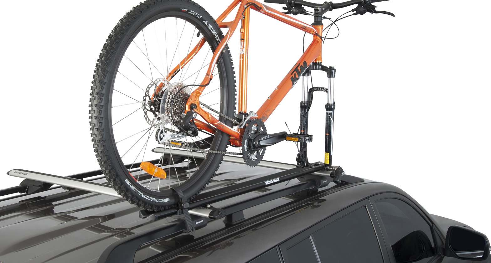 Rhino-Rack Roof Top Bike Carrier Fit Kit RBC035/RBC036 Compatible with ...