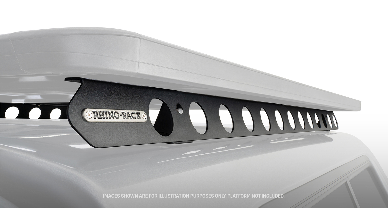 Rhino-Rack Universal Modular Backbone for Canopies & Cap Toppers Extra ...