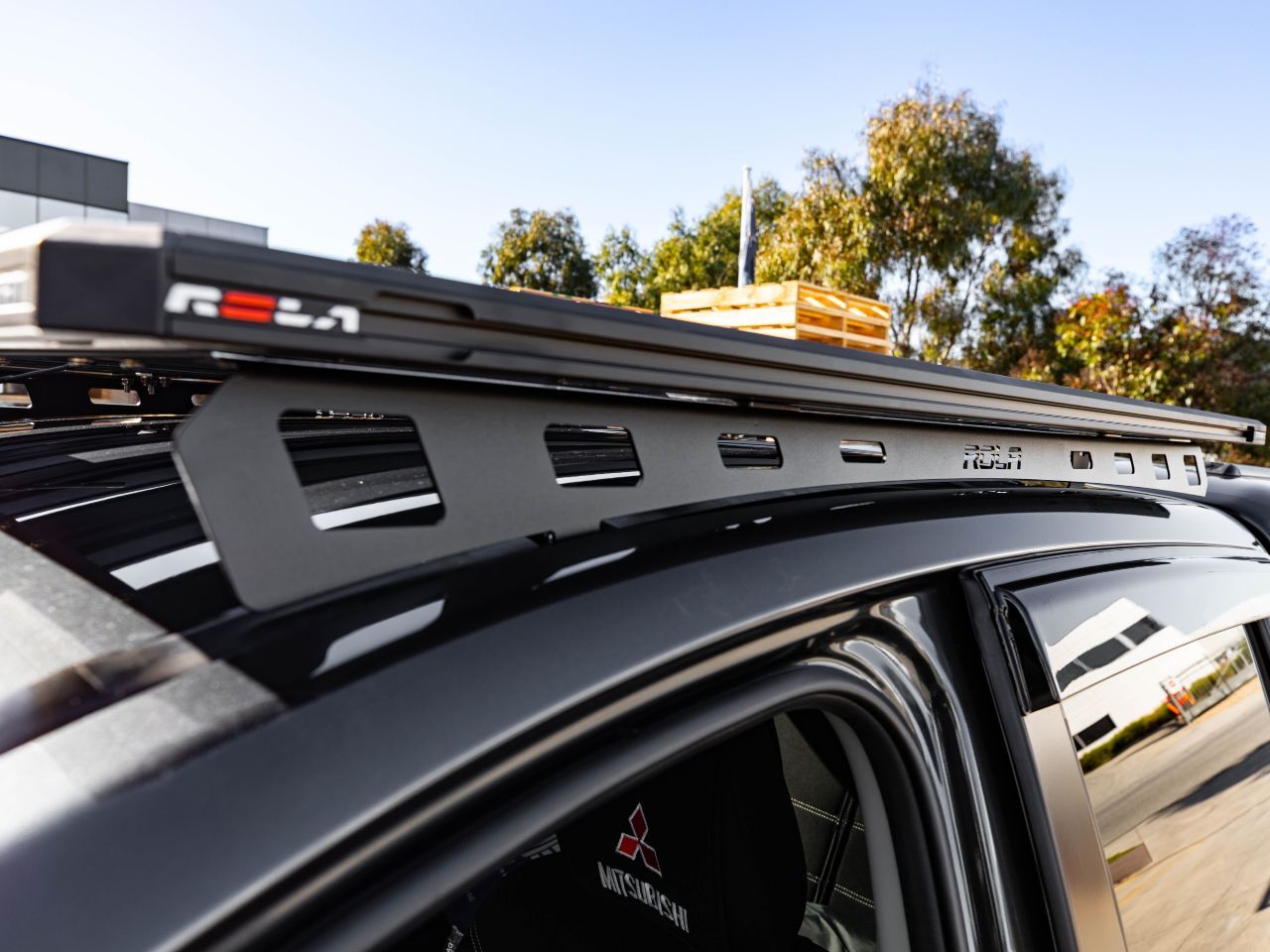 200 series Rola Ridgeline and Platform