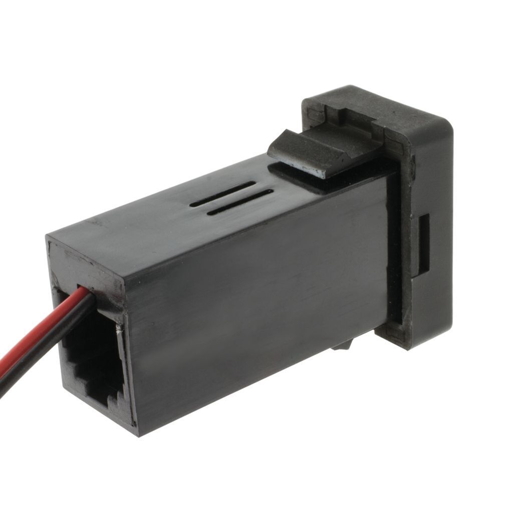 Hulk 4x4 RJ45 UHF Socket for Toyota Prado 150 Series 2010-2018 Blue