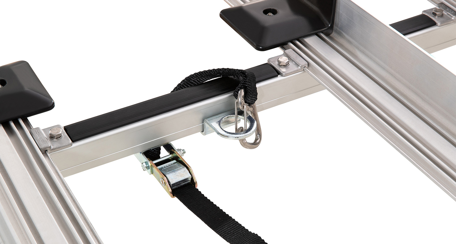 Rhino-Rack Multislide Double Ladder Rack System for Hiace Gen 5 3.0m JC ...