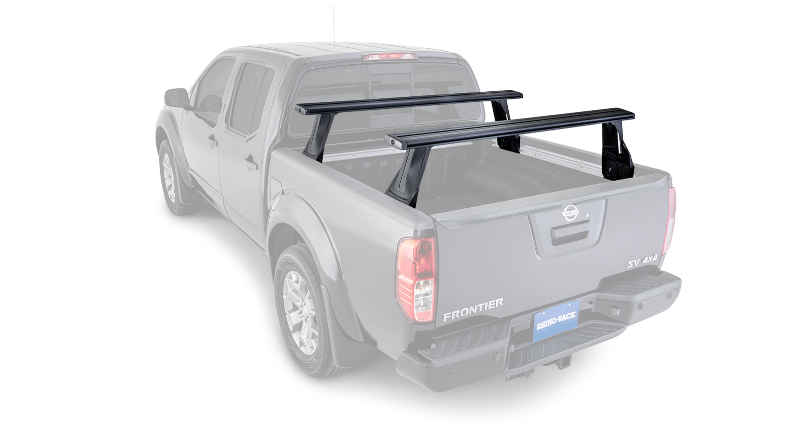 Rhino-Rack Reconn-Deck 2 Bar Ute Tub System for Nissan Navara ST-X JC-01285