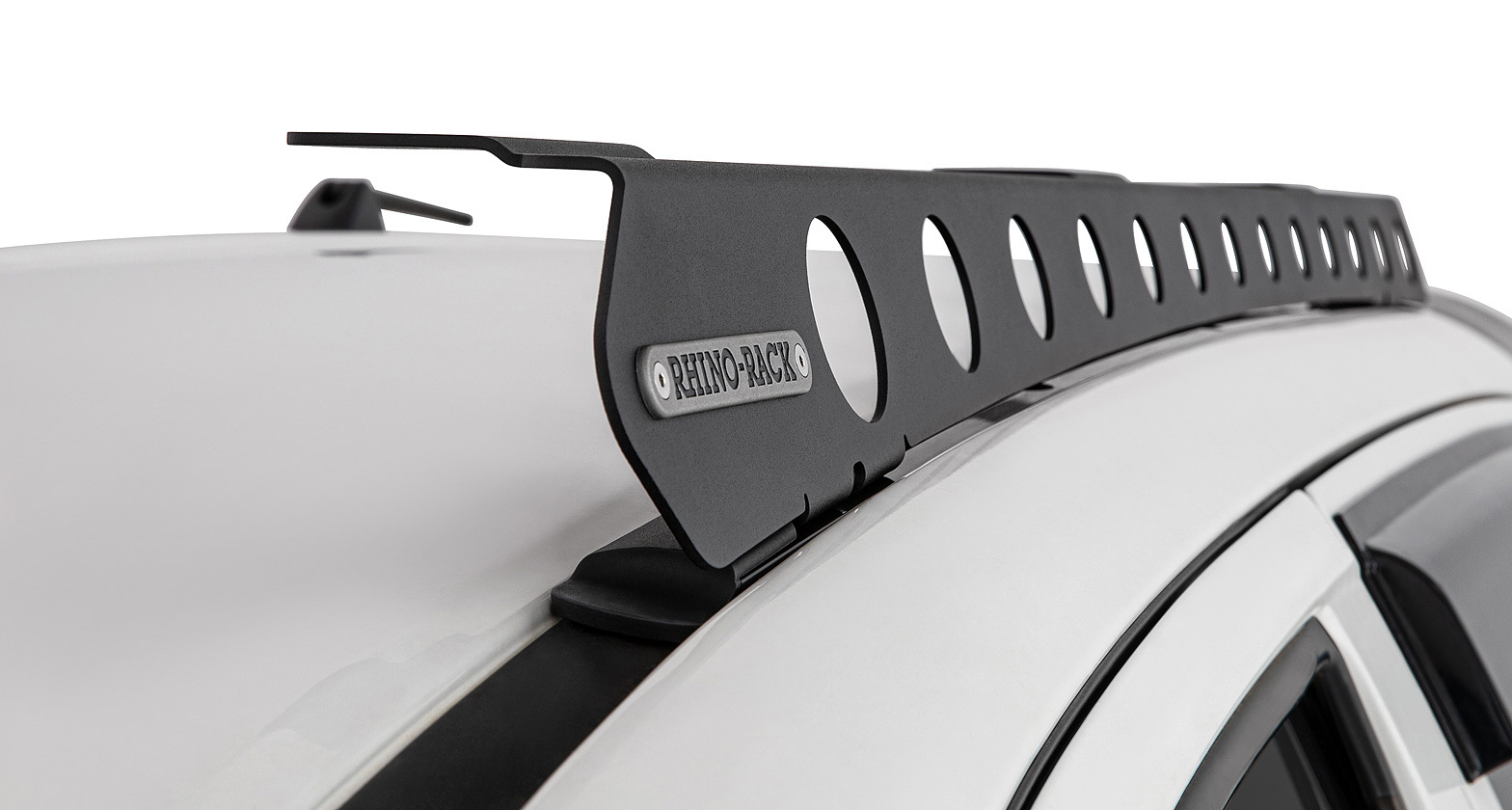 RHINO-RACK BACKBONE MOUNTING SYSTEM - TOYOTA HILUX