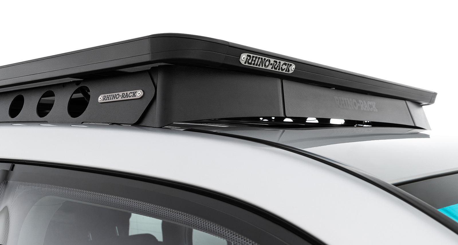 Rhino-Rack Wind Fairing for Toyota Landcruiser 200 Series w/ Pioneer ...