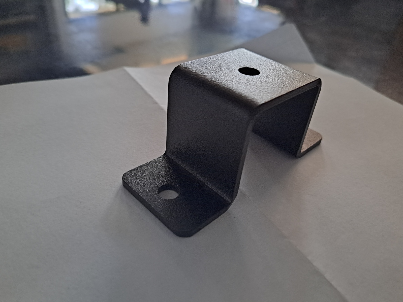 Top Hat Bracket 40x40 many other sizes available