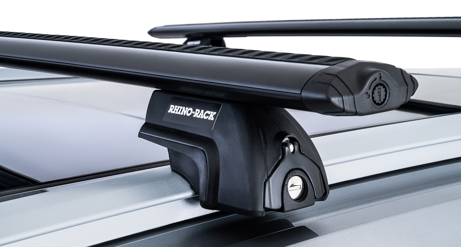 Rhino-Rack Vortex SX 2 Bar Roof Rack for Hyundai Palisade Gen 1 5dr SUV ...