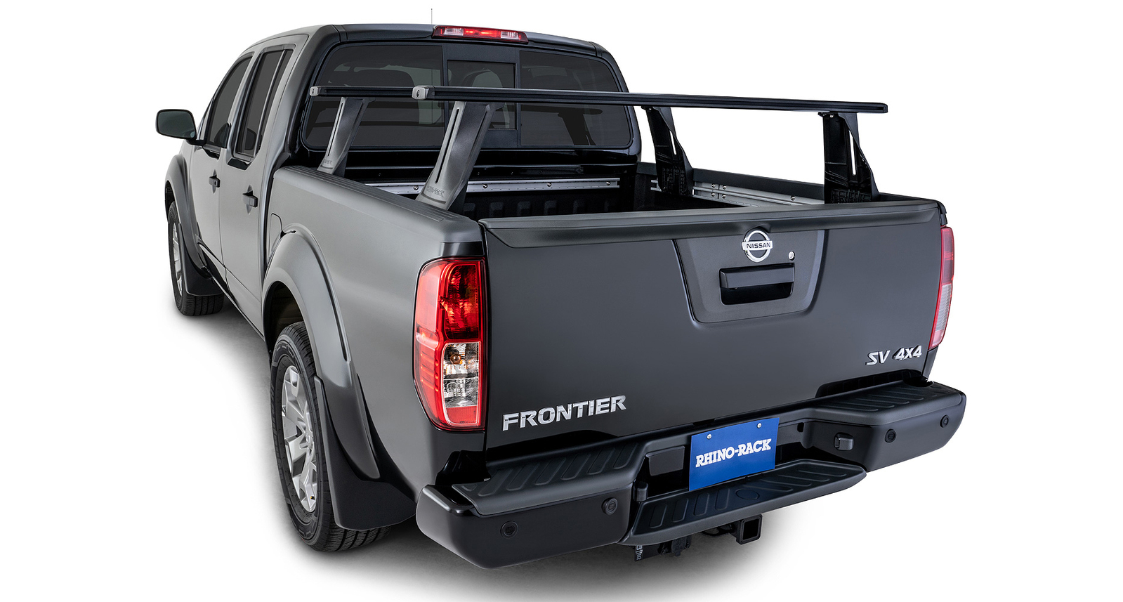 Rhino-Rack Reconn-Deck 2 Bar Ute Tub System for Nissan Navara ST-X JC-01285
