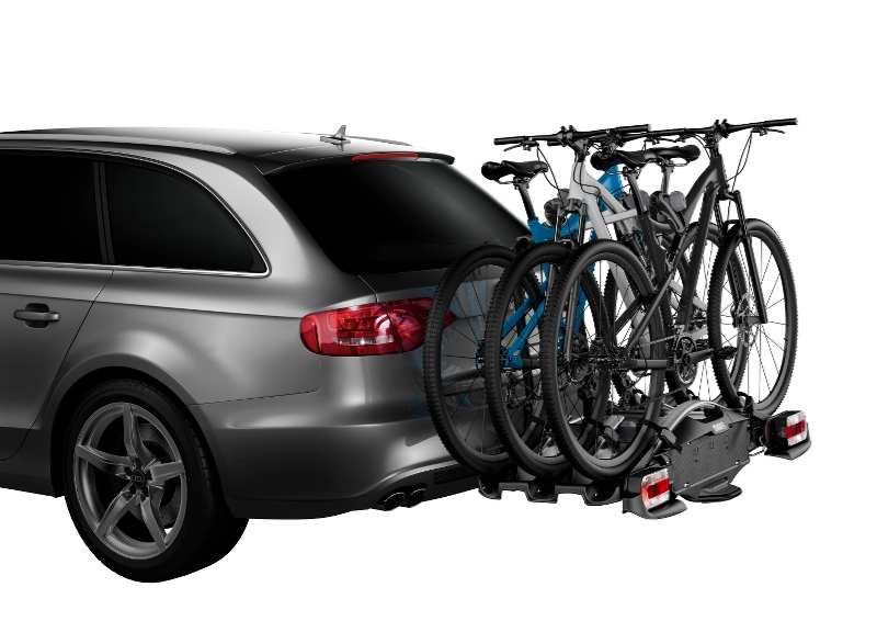 Thule 927 Velocompact 3 bike
