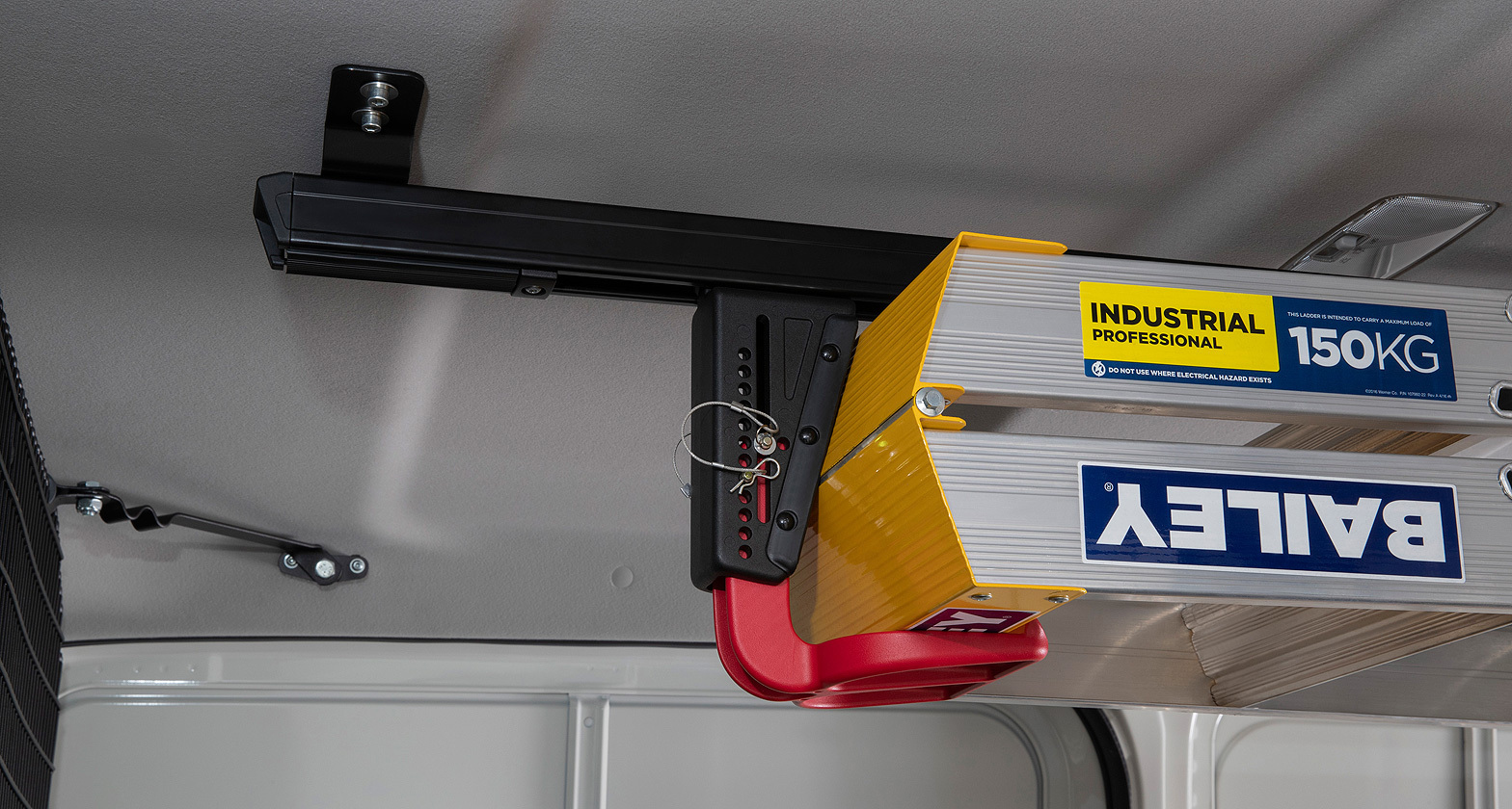 Rhino-Rack Internal Ladder Rack Quick Release Bungee Cord 1200mm ILRRACK