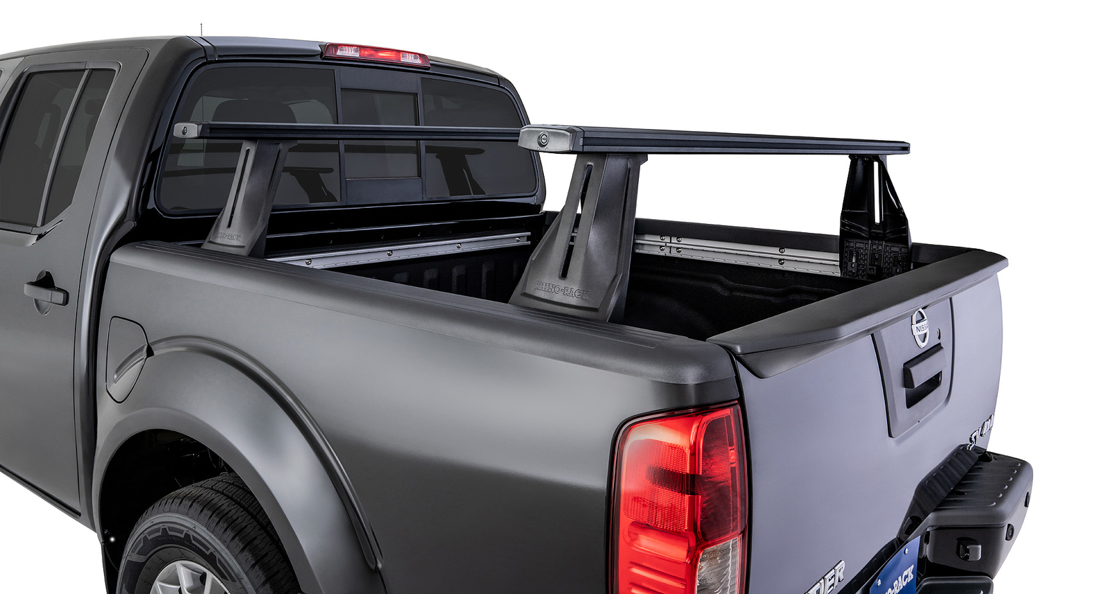 Rhino-Rack Reconn-Deck 2 Bar Ute Tub System for Nissan Navara ST-X JC-01285