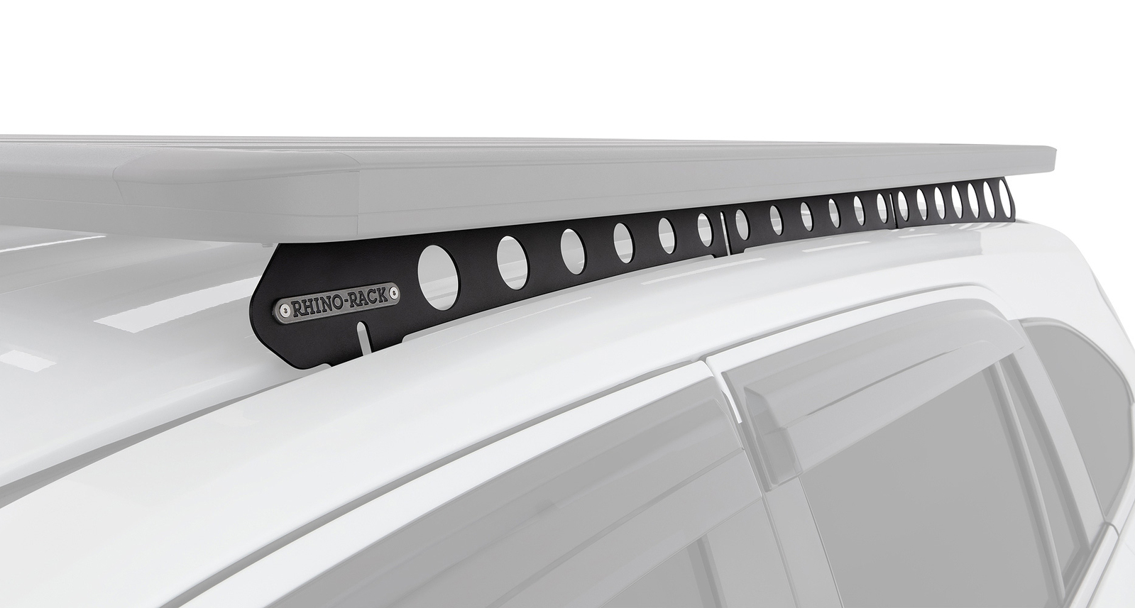 RHINO-RACK BACKBONE MOUNTING SYSTEM