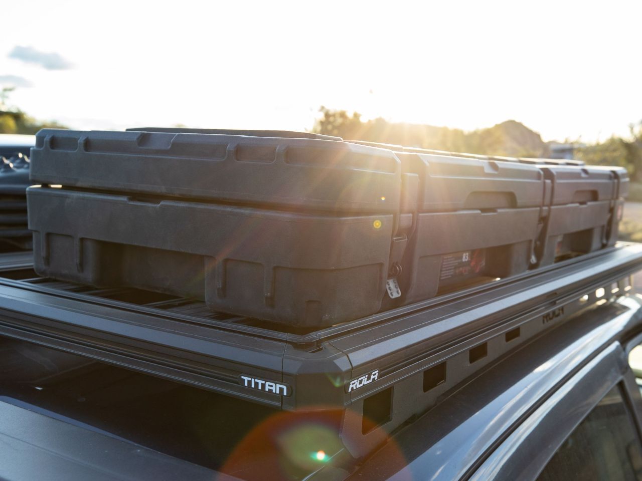 Rola Titan Tray MK3 Roof Platform 1800mm