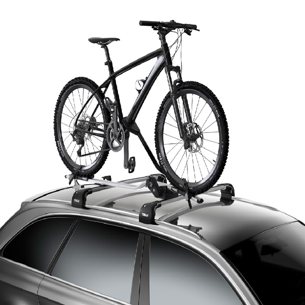 Thule Proride 598001 Silver