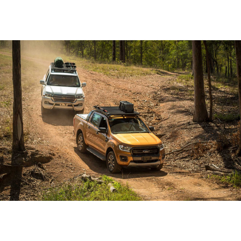 Yakima RuggedLine Platform to Vehicle Mounting System for Ford Ranger ...