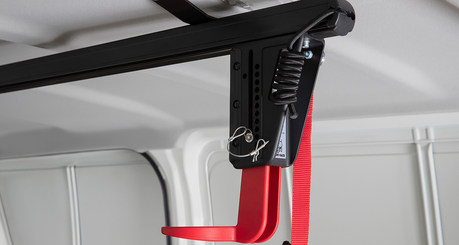 Rhino-Rack Internal Ladder Rack Quick Release Bungee Cord 1200mm ILRRACK