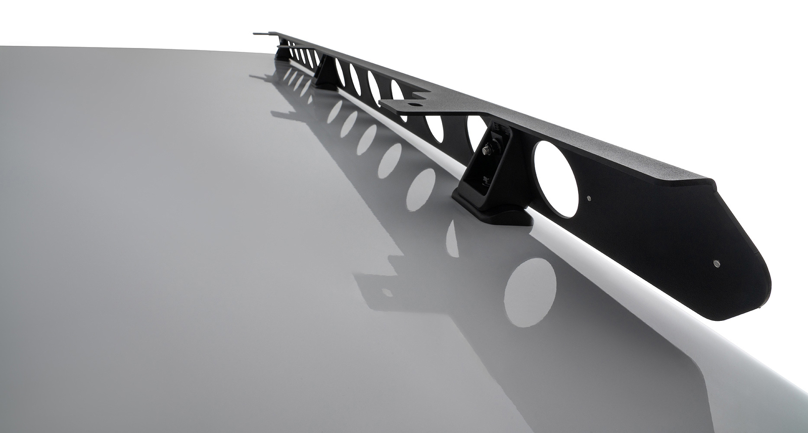 Rhino-Rack Universal Modular Backbone for Canopies & Cap Toppers Long